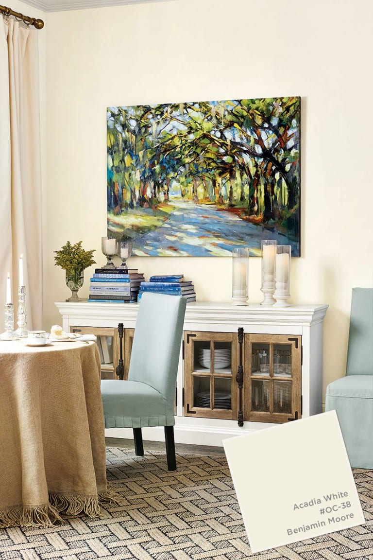 Paint Colors from our October-December 2016 Catalog - How to Decorate