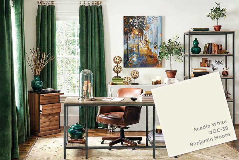 Paint Colors from our October-December 2016 Catalog - How to Decorate