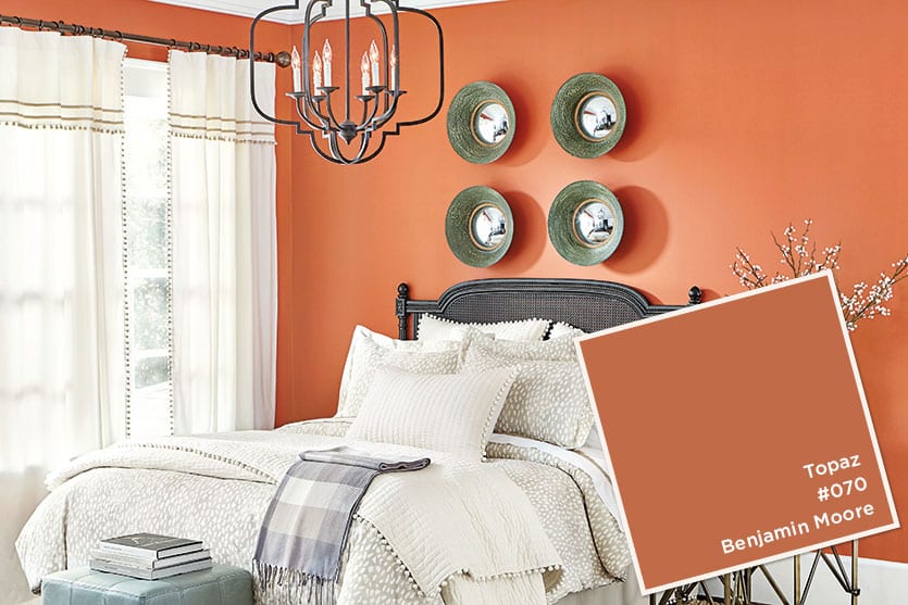 Paint Colors from our October-December 2016 Catalog - How to Decorate