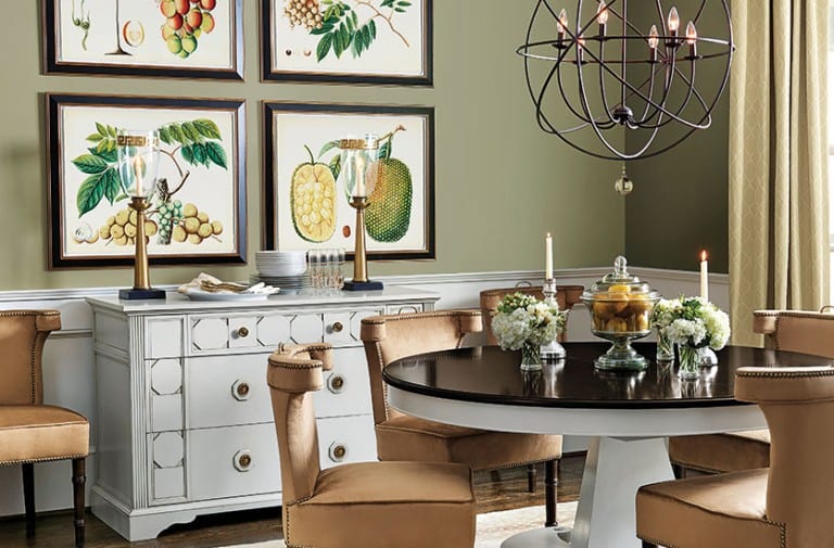 Bunny Williams Dining & Holiday Collections