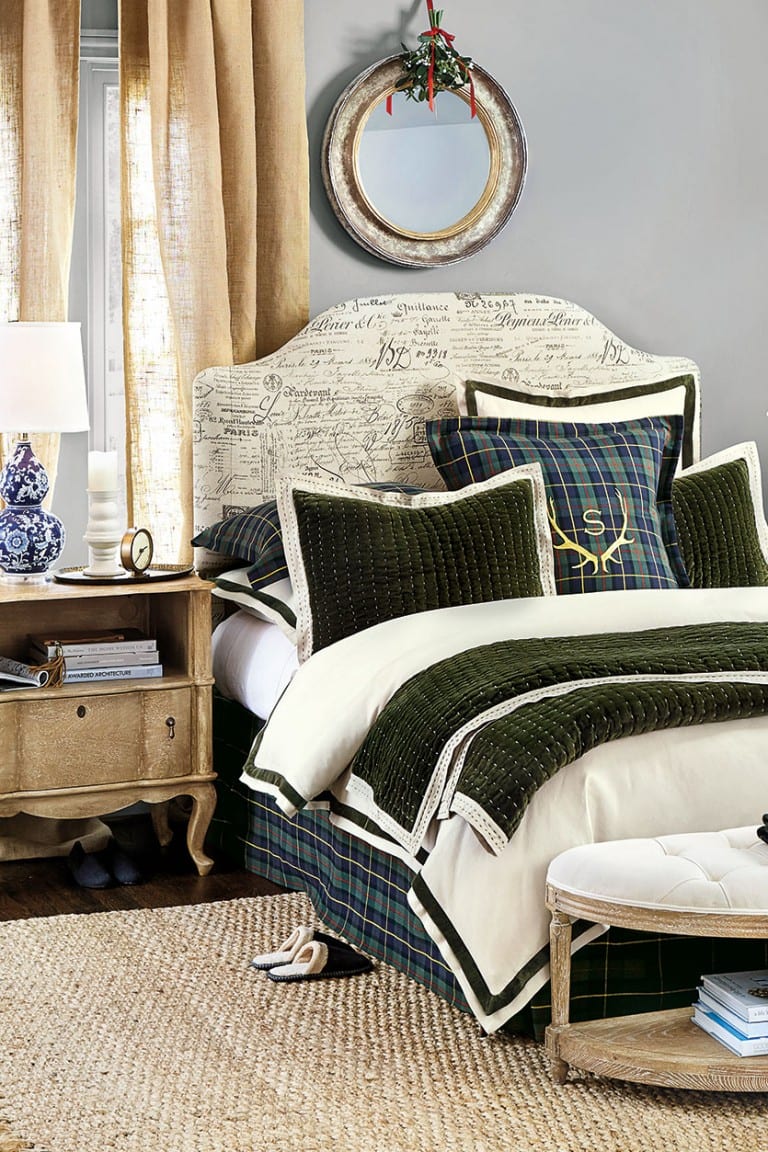 10 Ways to Decorate with Plaid