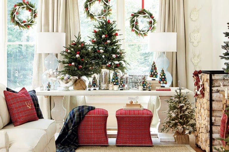 10 Ways to Decorate with Plaid