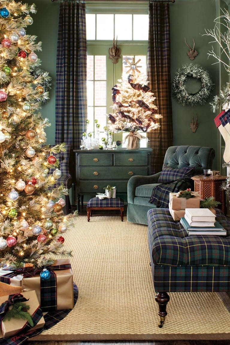 10 Ways to Decorate with Plaid