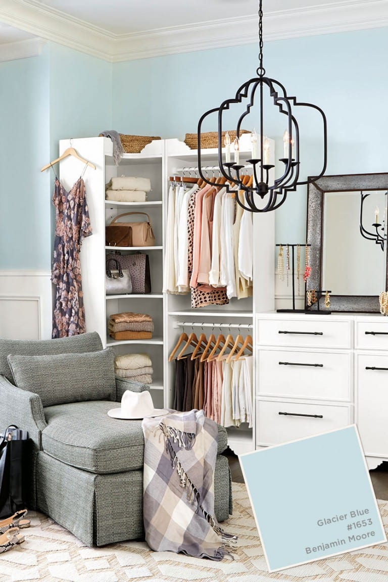 January/February 2017 Ballard Designs Paint Colors