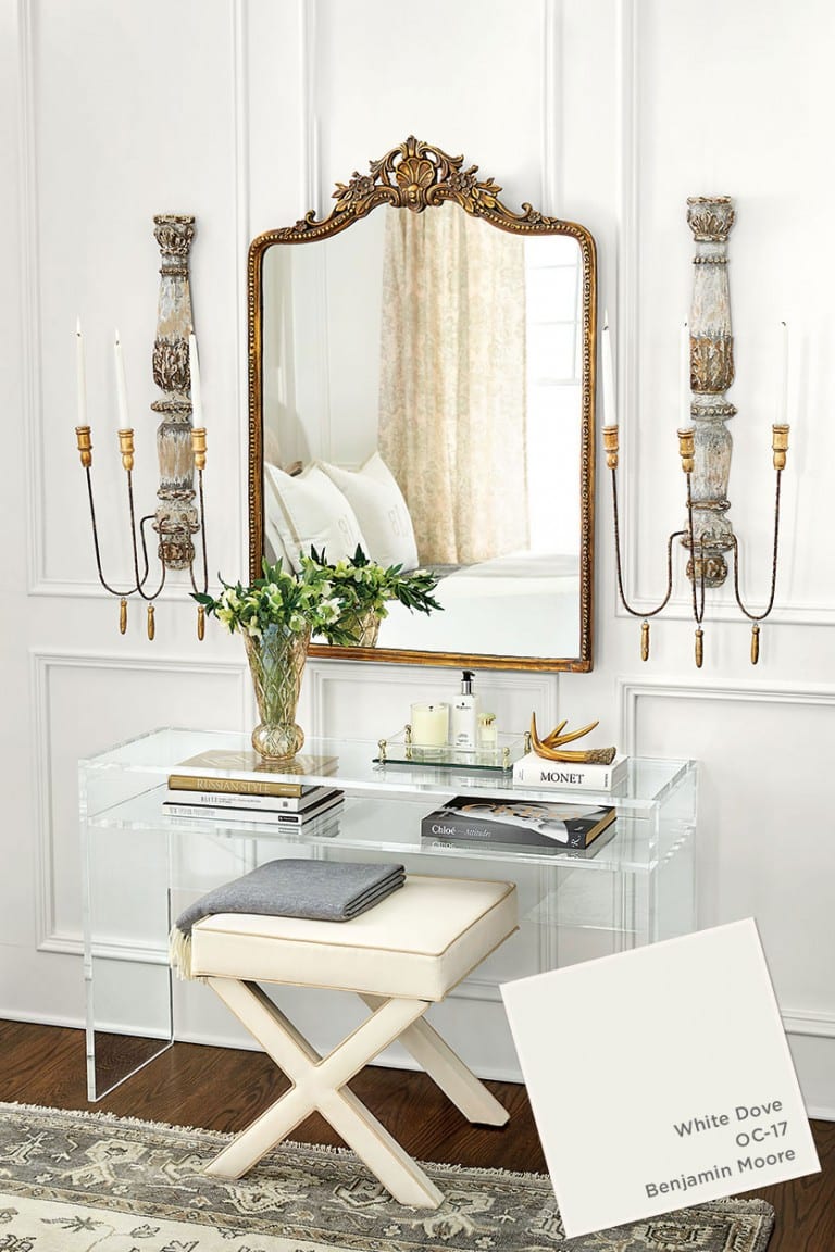 January/February 2017 Ballard Designs Paint Colors