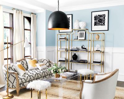 How to Create a Focal Point in Any Room - How to Decorate