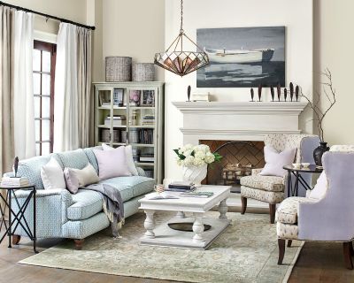 10 Ways to Start Decorating a Room from Scratch - How to Decorate