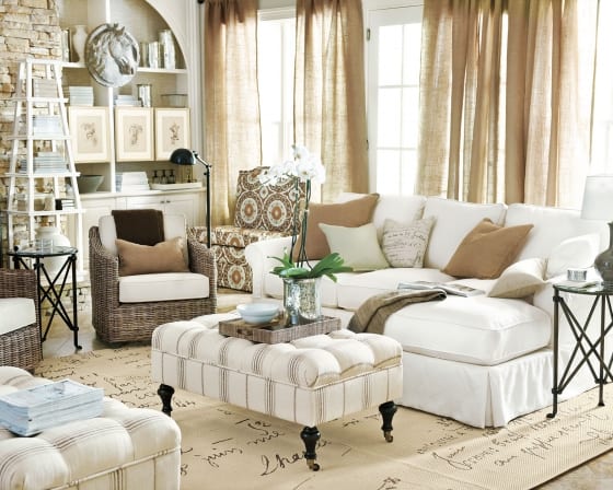 8 Ways to Add Extra Seating to Your Room