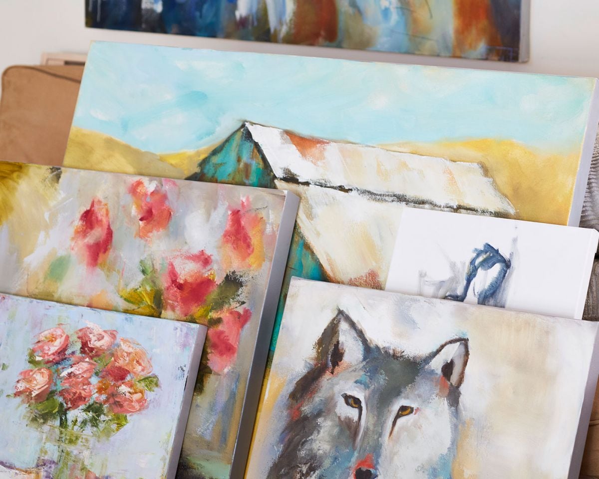 Lisa Moore, Ballard Designs Exclusive Artist