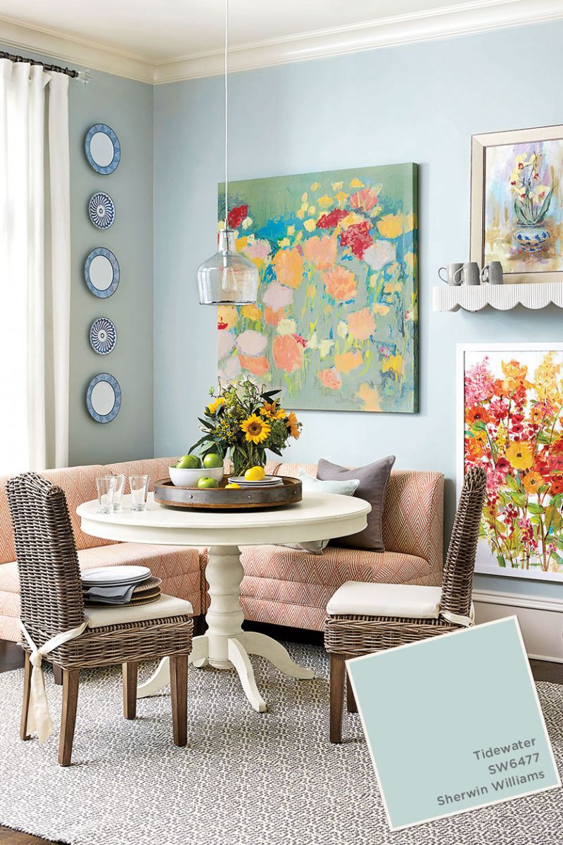 Summer 2017 Paint Colors - How to Decorate