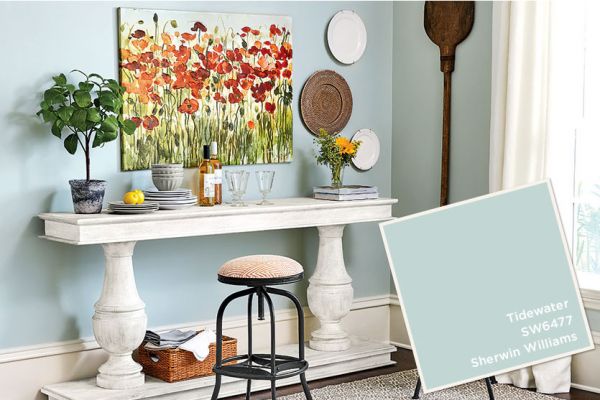 Summer 2017 Paint Colors - How to Decorate