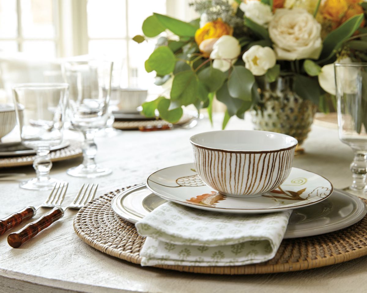 A Mother's Day Table to Show Her You Care - How to Decorate