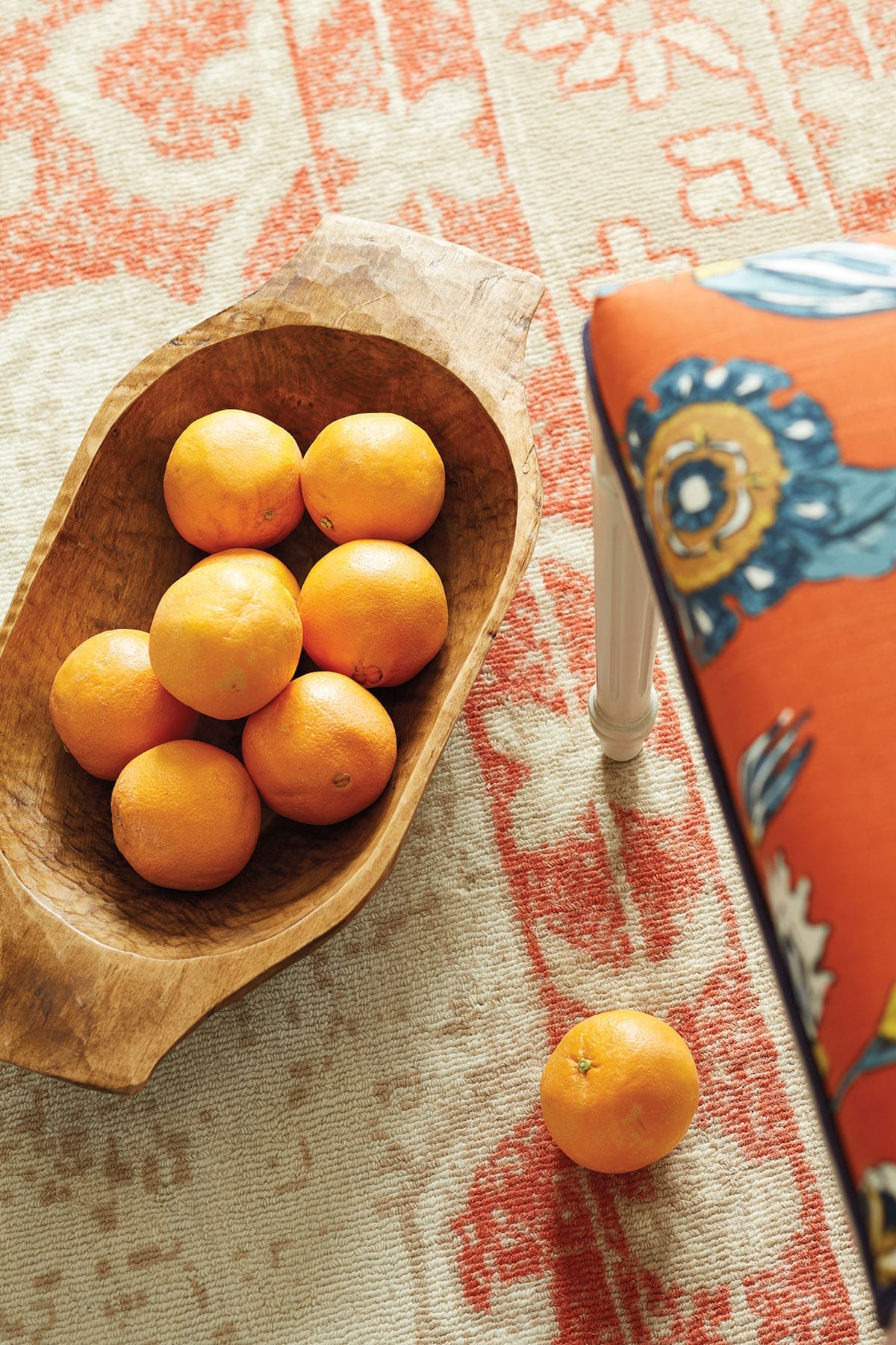 We're Loving: Citrus Colors - How to Decorate
