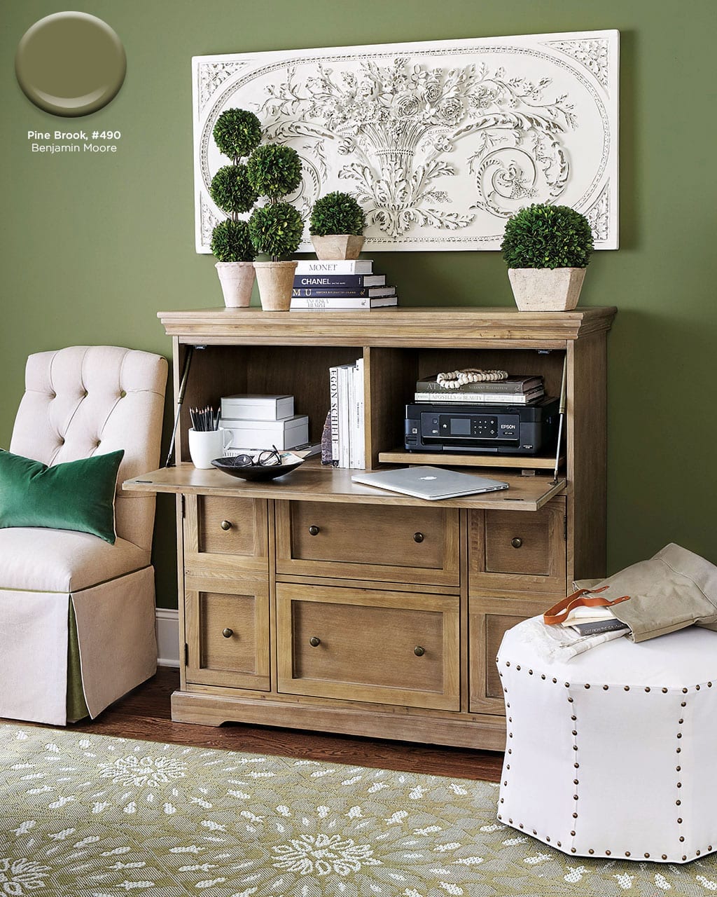 August - October 2017 Paint Colors - How to Decorate