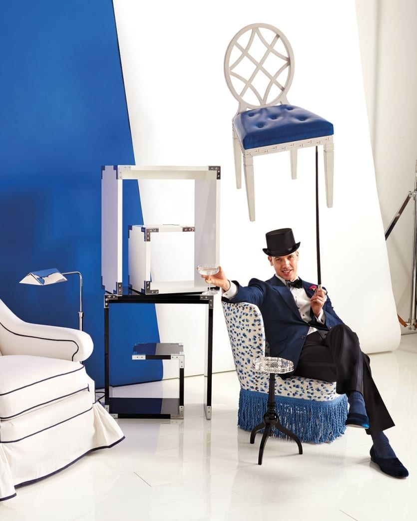 Podcast, Ep. 28: Miles Redd, our newest designer - How to Decorate