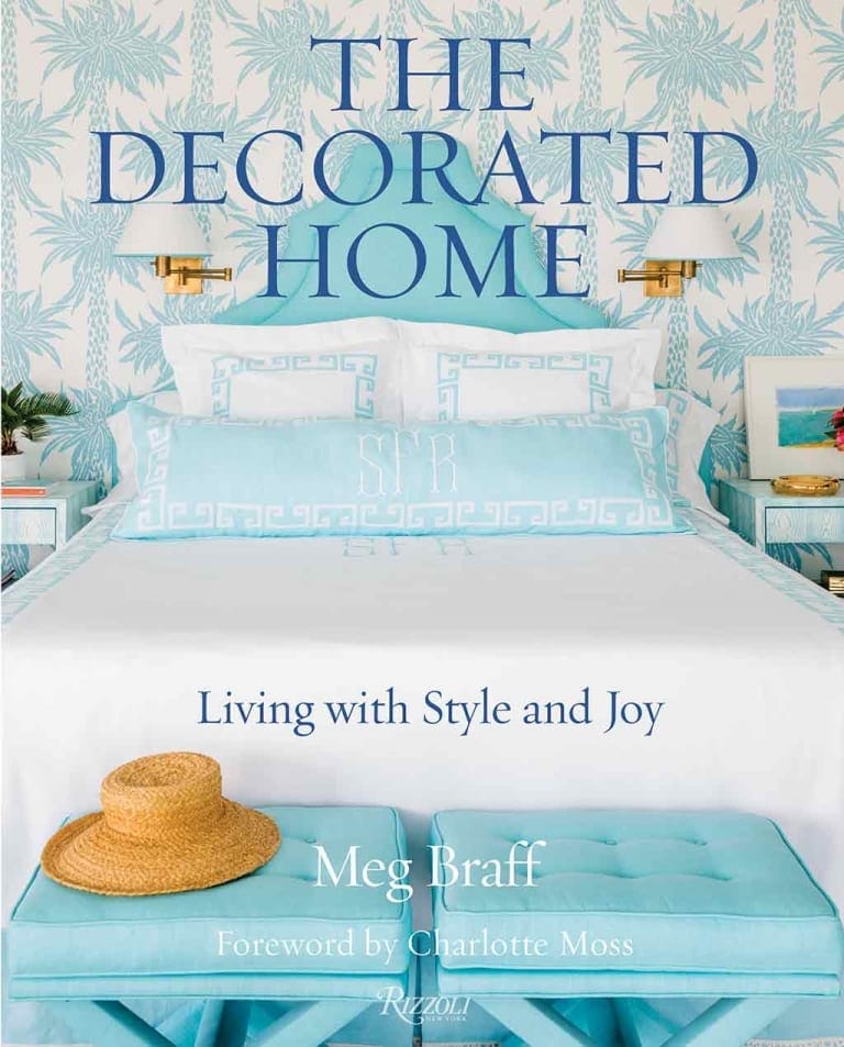 Podcast, Ep. 27: interior designer Meg Braff - How to Decorate