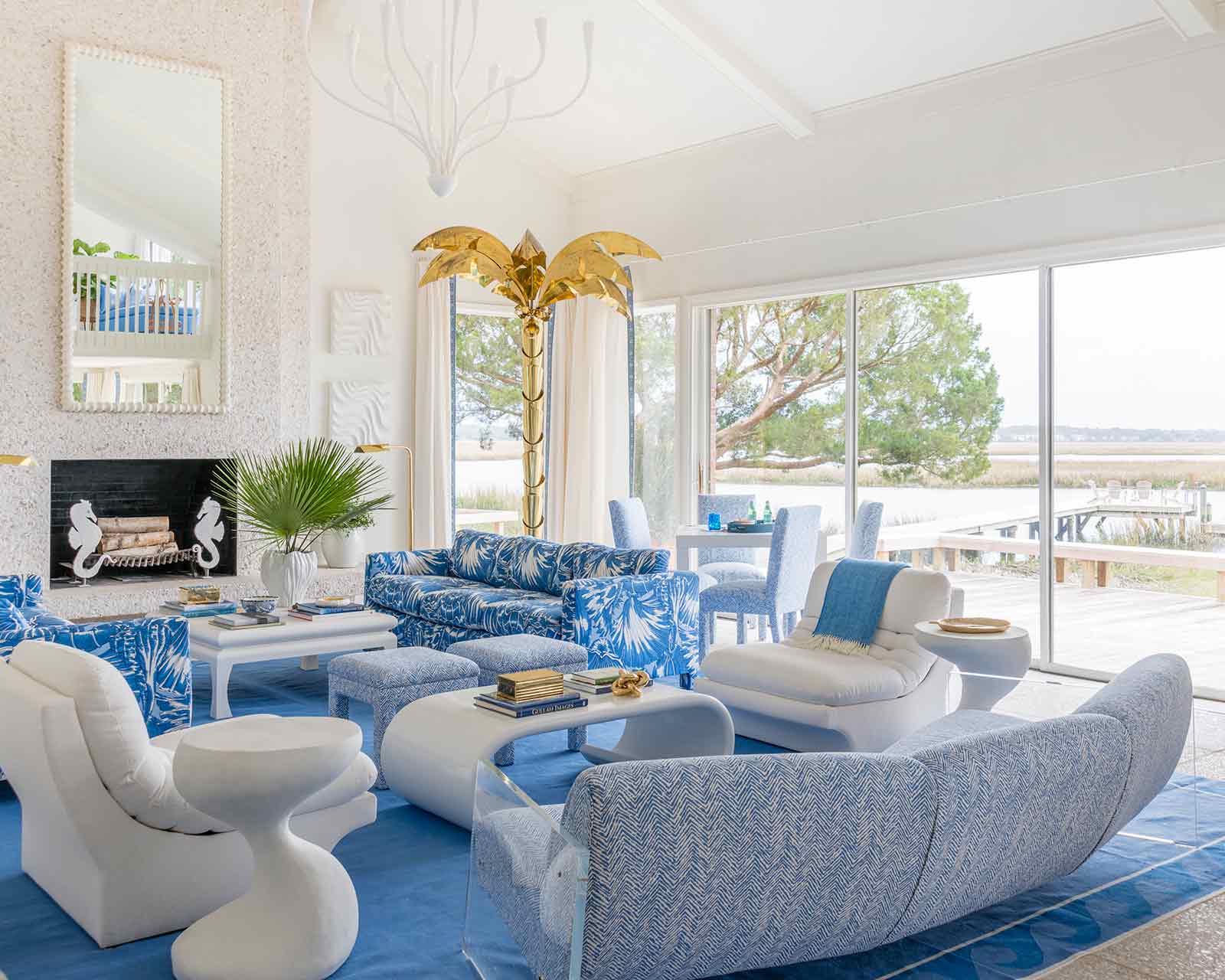 Podcast, Ep. 27: interior designer Meg Braff - How to Decorate