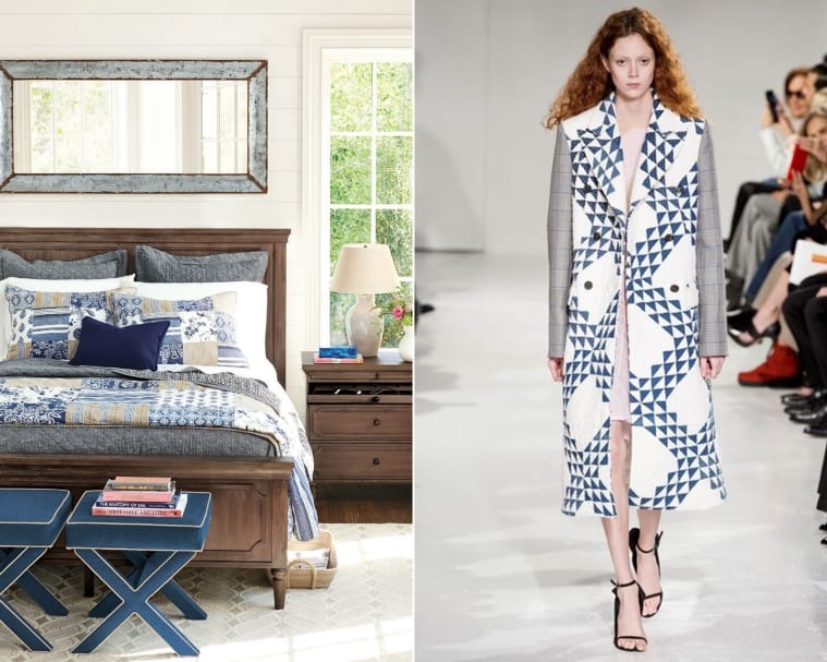 Runway to Room: Fall 2017 Fashion Trends Translated - How to Decorate