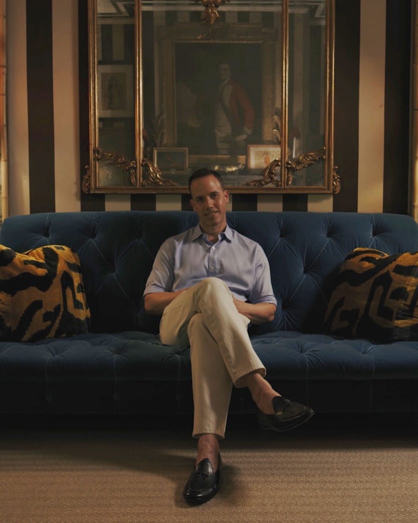 13 Questions with Miles Redd - How To Decorate