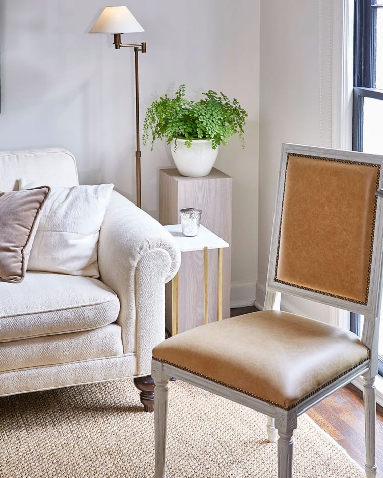 Home Tour: Virginia Cheek's Timeless, Airy Bungalow - How to Decorate