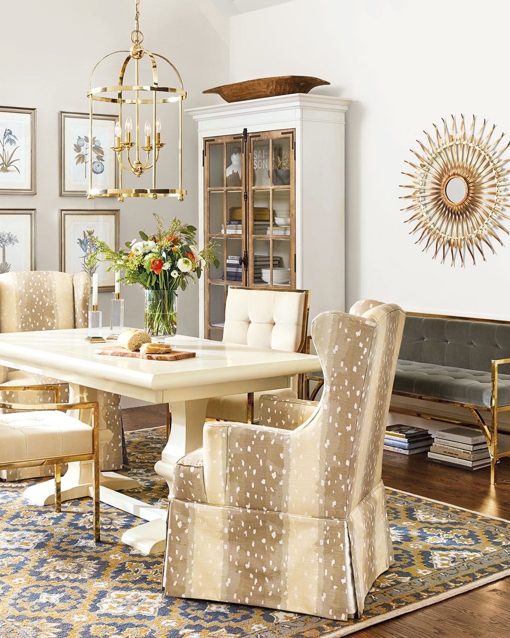 3 New Fall Fabrics and How to Use Them - How to Decorate