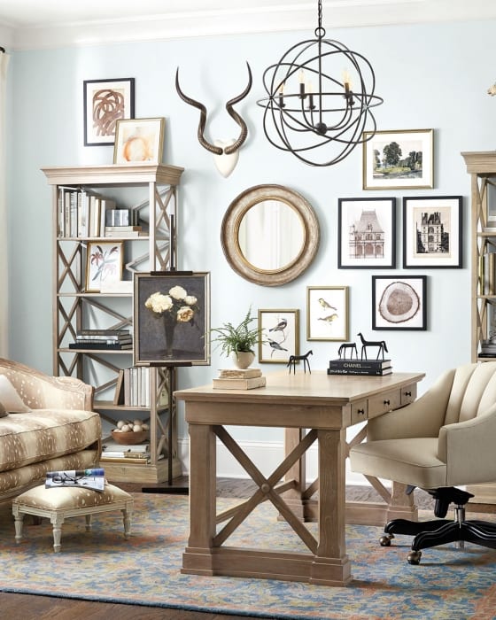 10 Ways to Use our Petite Wall Gallery - How to Decorate