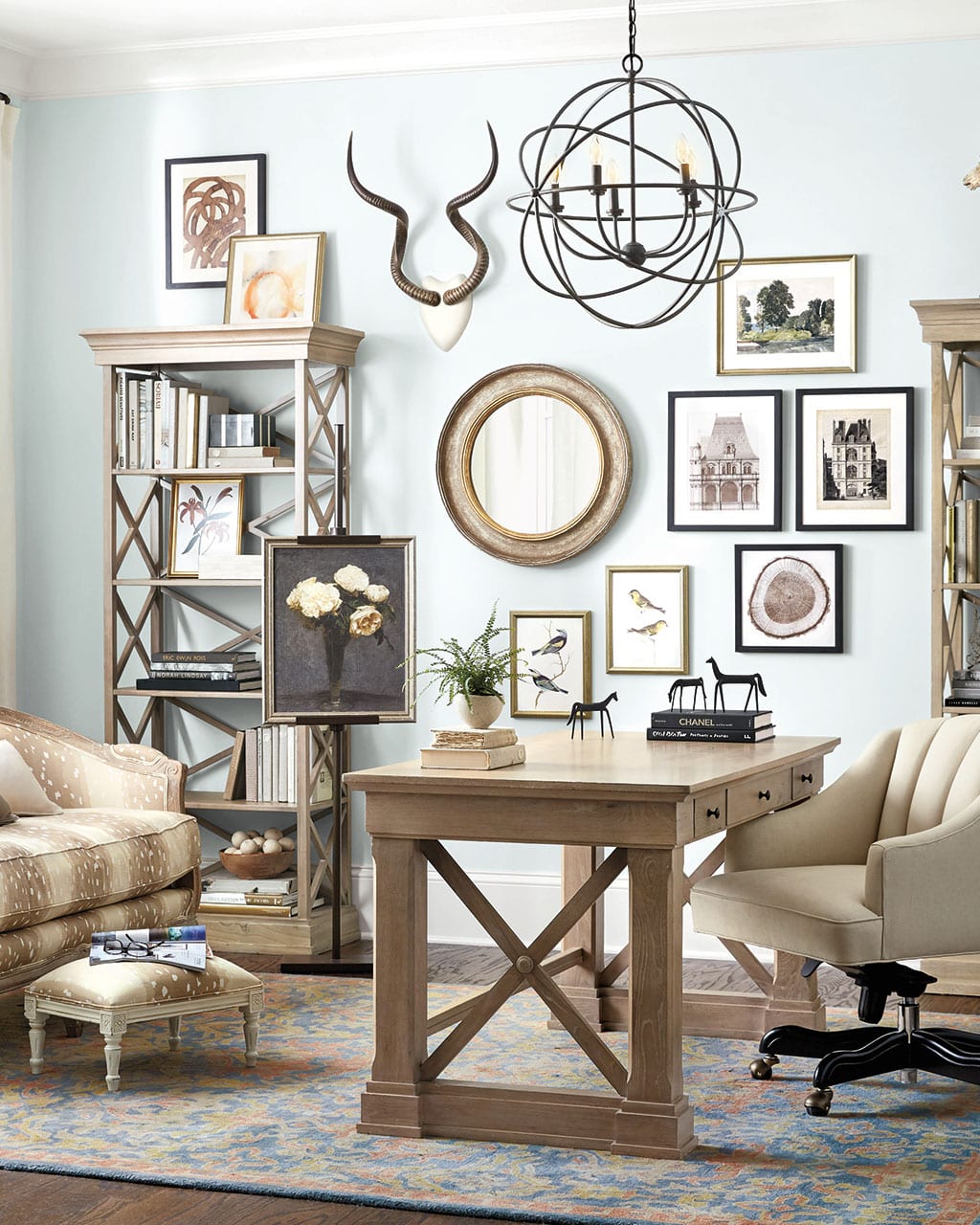 10 Ways to Use our Petite Wall Gallery - How to Decorate