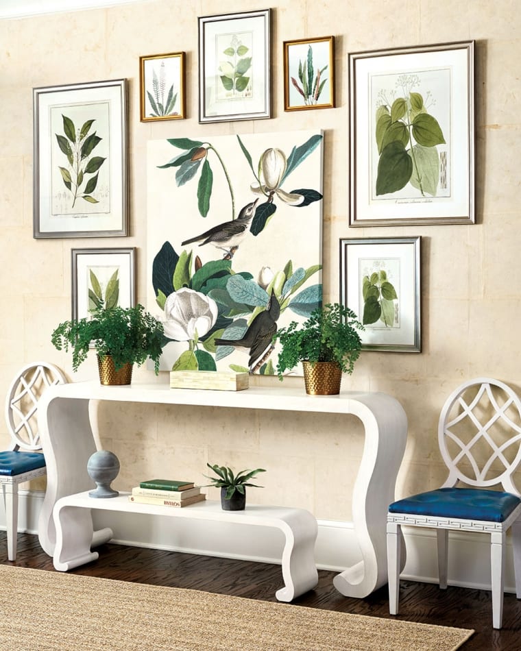 10 Ways to Use our Petite Wall Gallery - How to Decorate