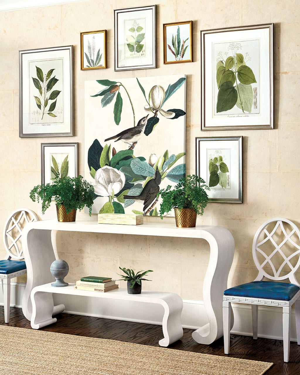 10 Ways to Use our Petite Wall Gallery - How to Decorate