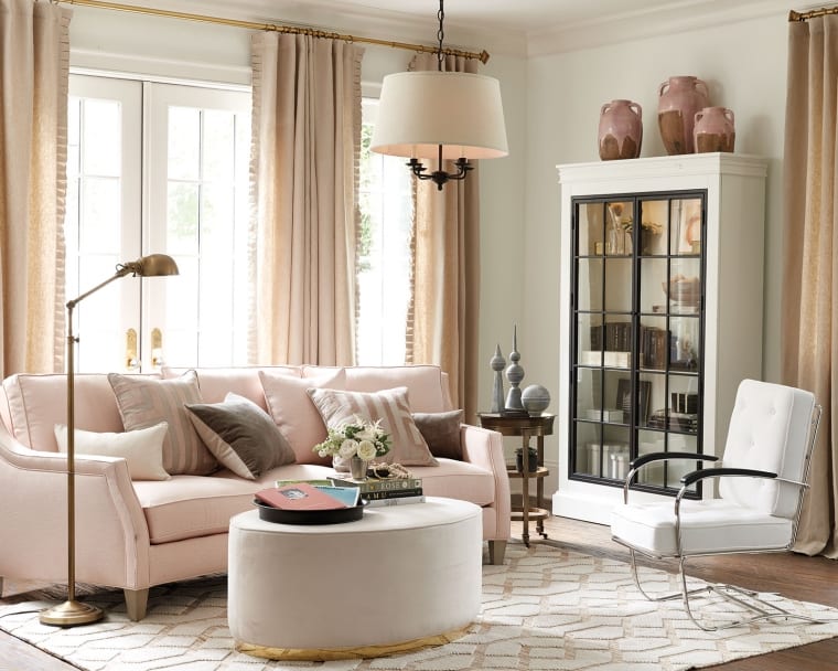 Decorating with Pink - How to Decorate