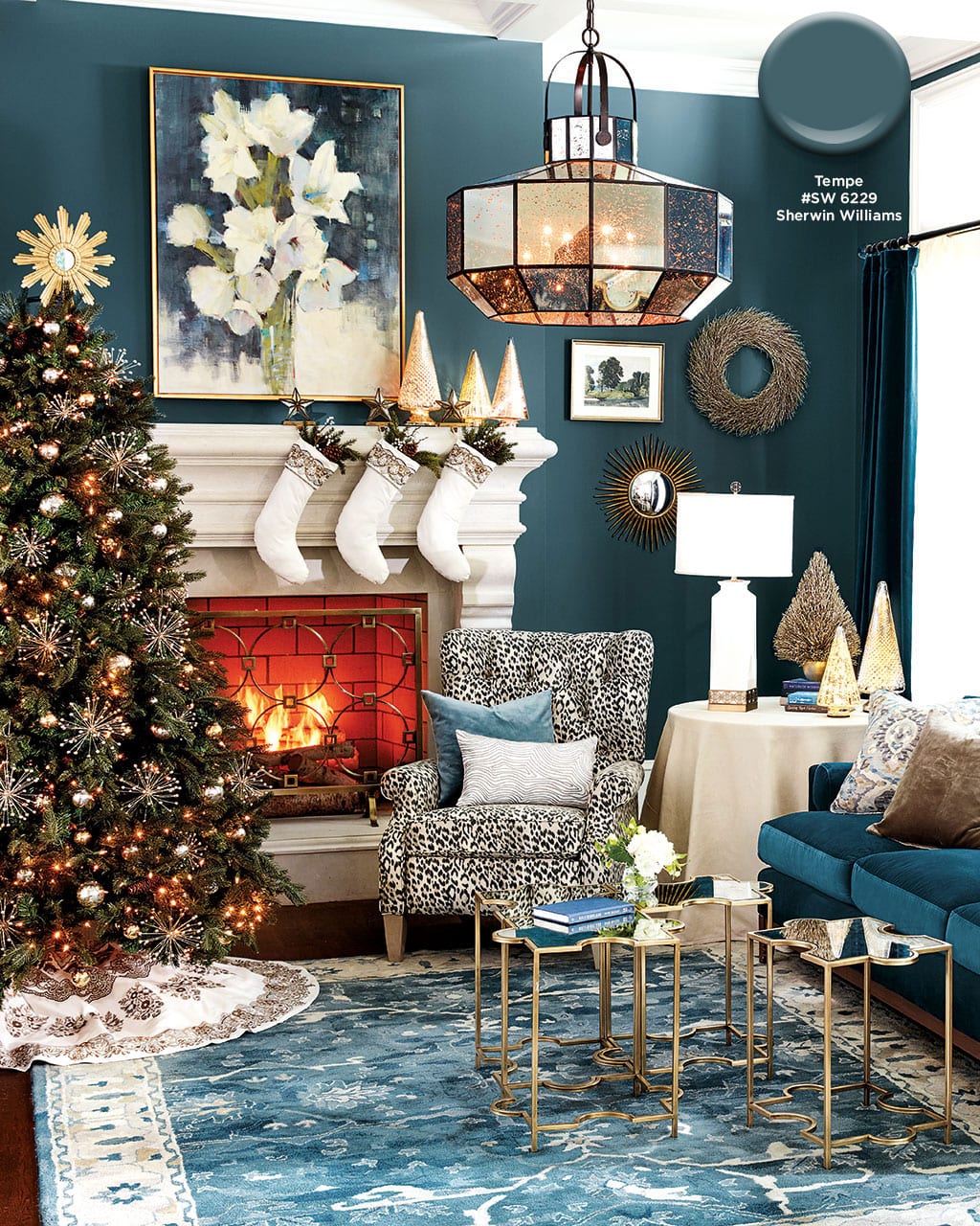 Holiday 2017 Paint Colors from our Catalog - How to Decorate