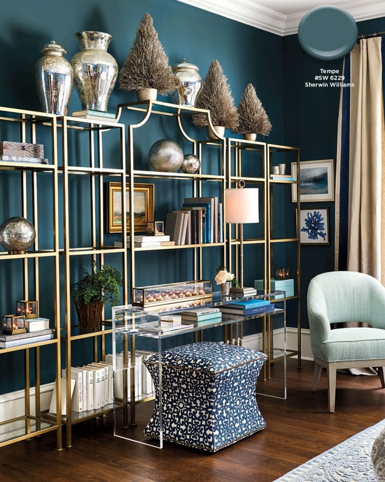 Holiday 2017 Paint Colors from our Catalog - How to Decorate