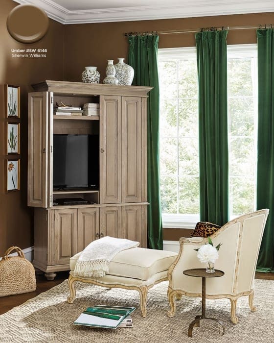 Holiday 2017 Paint Colors from our Catalog - How to Decorate