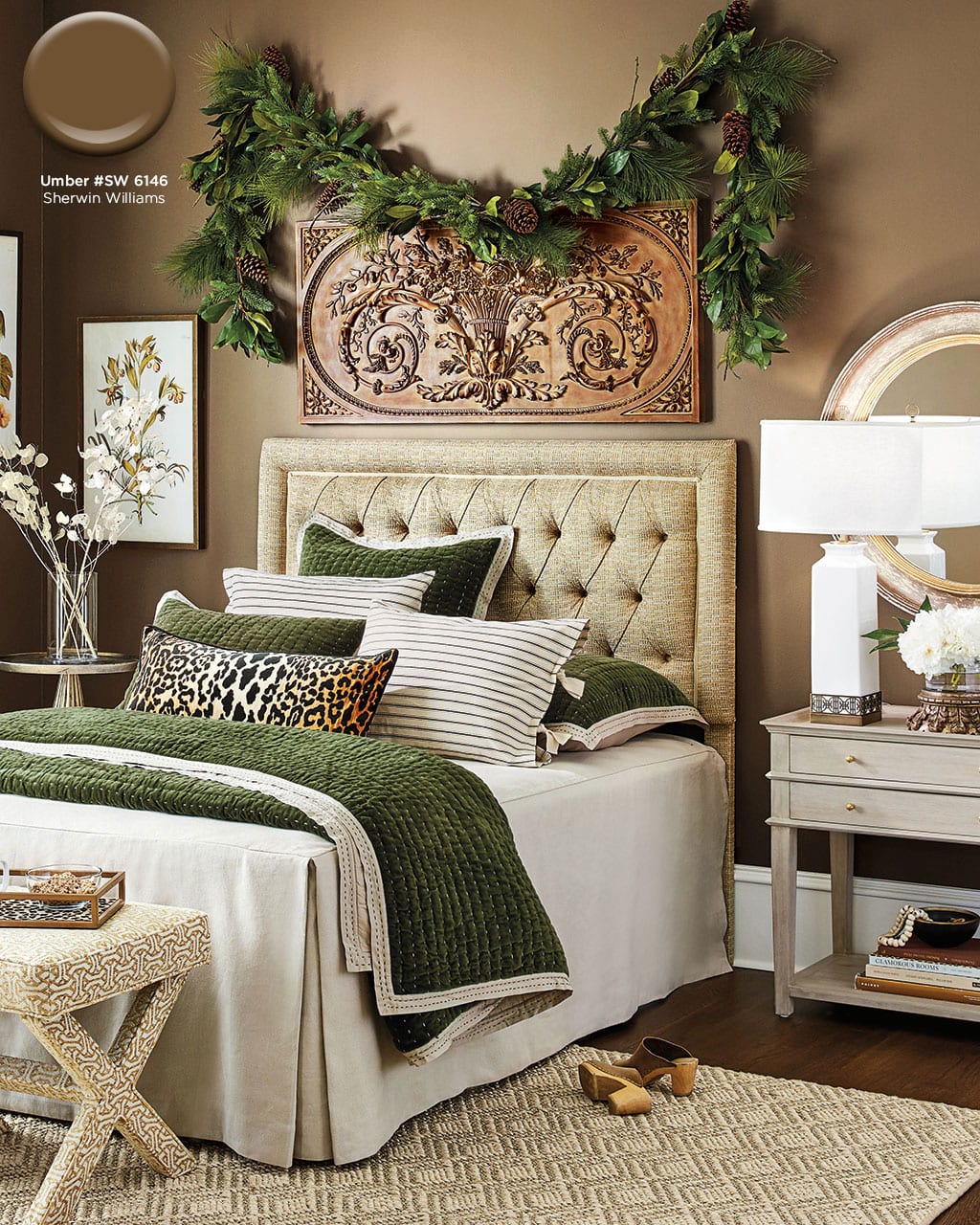 Holiday 2017 Paint Colors from our Catalog - How to Decorate