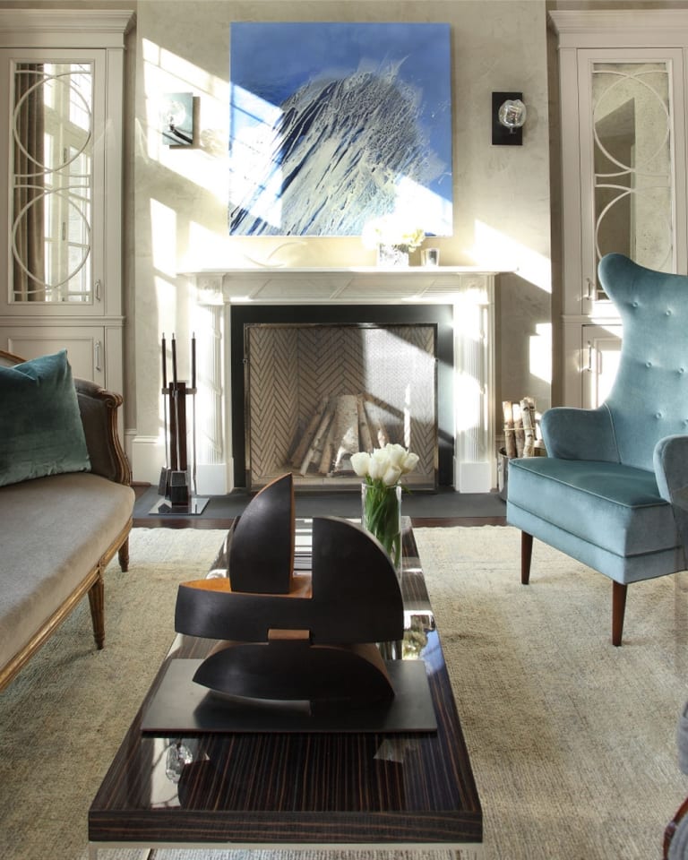 Podcast, Ep. 34 with Interior Designer William Peace - How to Decorate