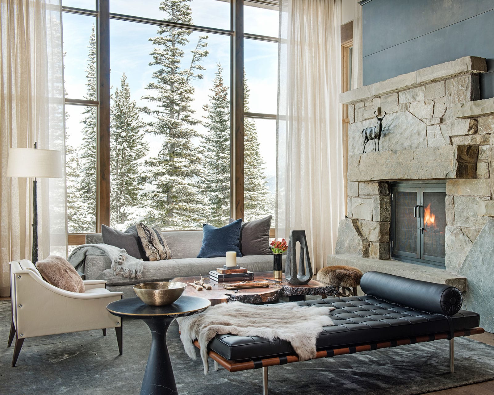 Podcast, Ep. 34 with Interior Designer William Peace - How to Decorate