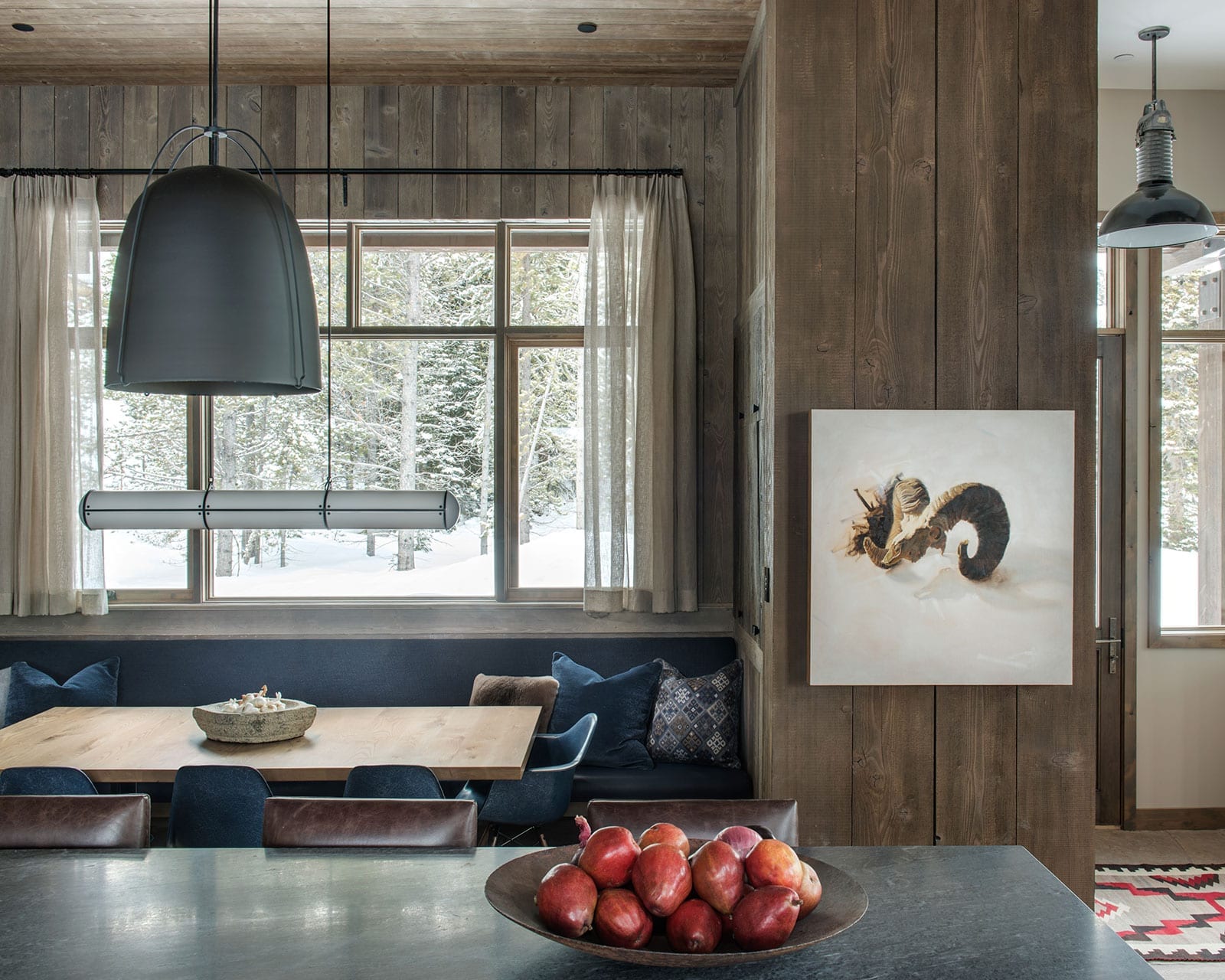 Podcast, Ep. 34 with Interior Designer William Peace - How to Decorate