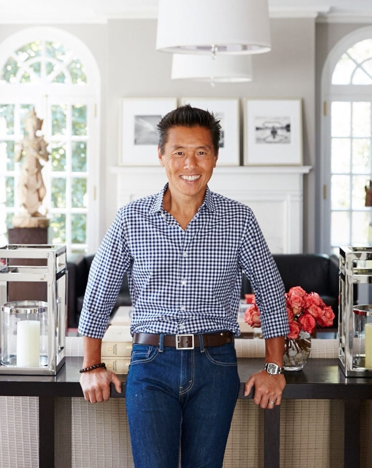 Podcast, Ep. 35 with Vern Yip - How to Decorate