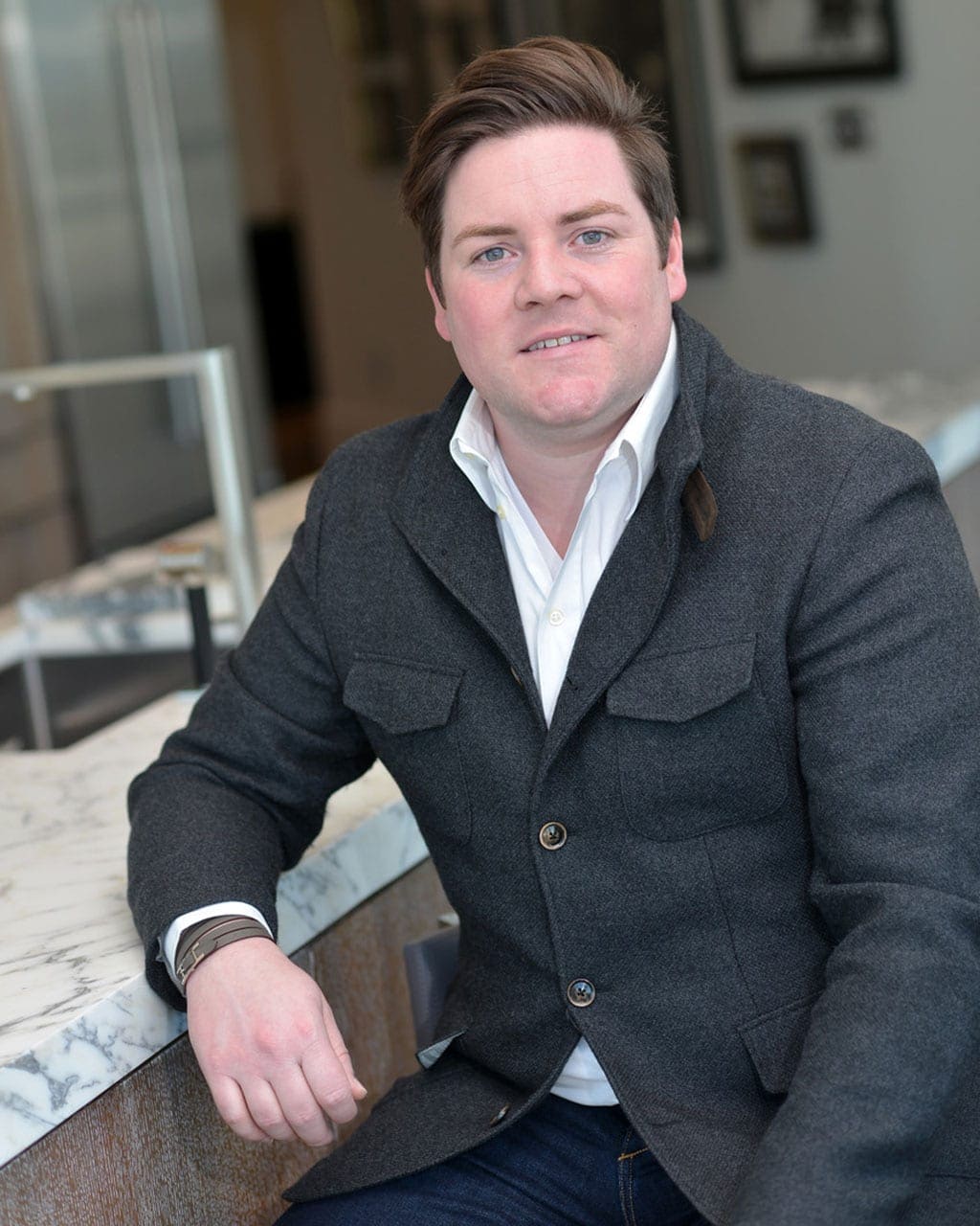 Podcast, Ep. 37: Designer Jonathan Savage - How to Decorate