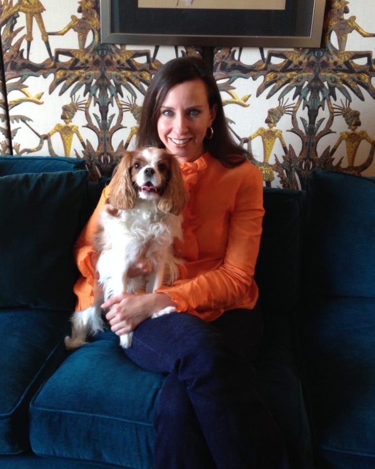 Podcast, Ep. 41 with Jennifer Boles of The Peak of Chic - How to Decorate