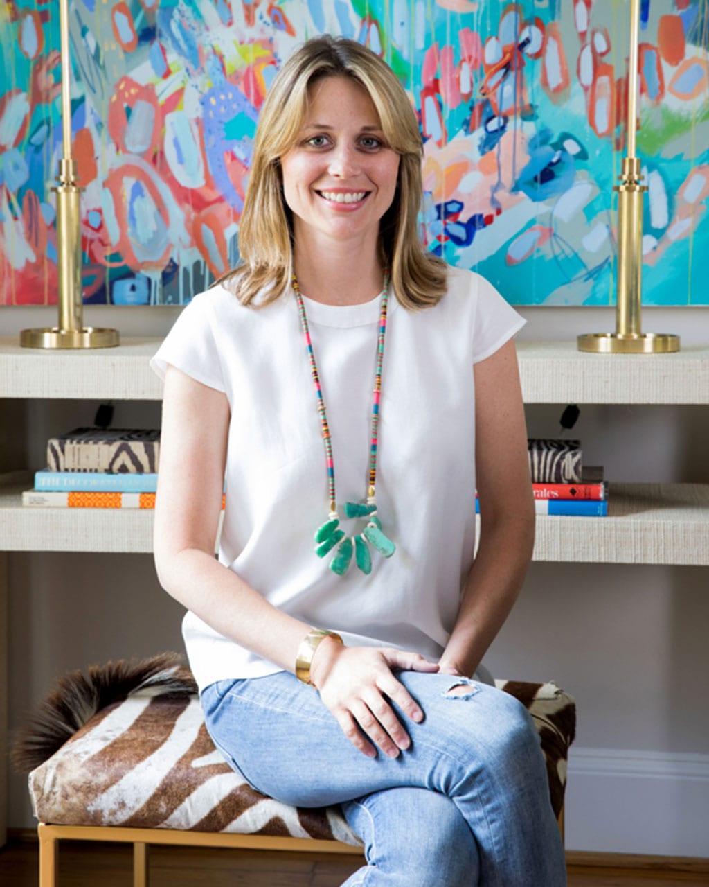 Podcast, Episode 53: designer Whitney Durham - How to Decorate