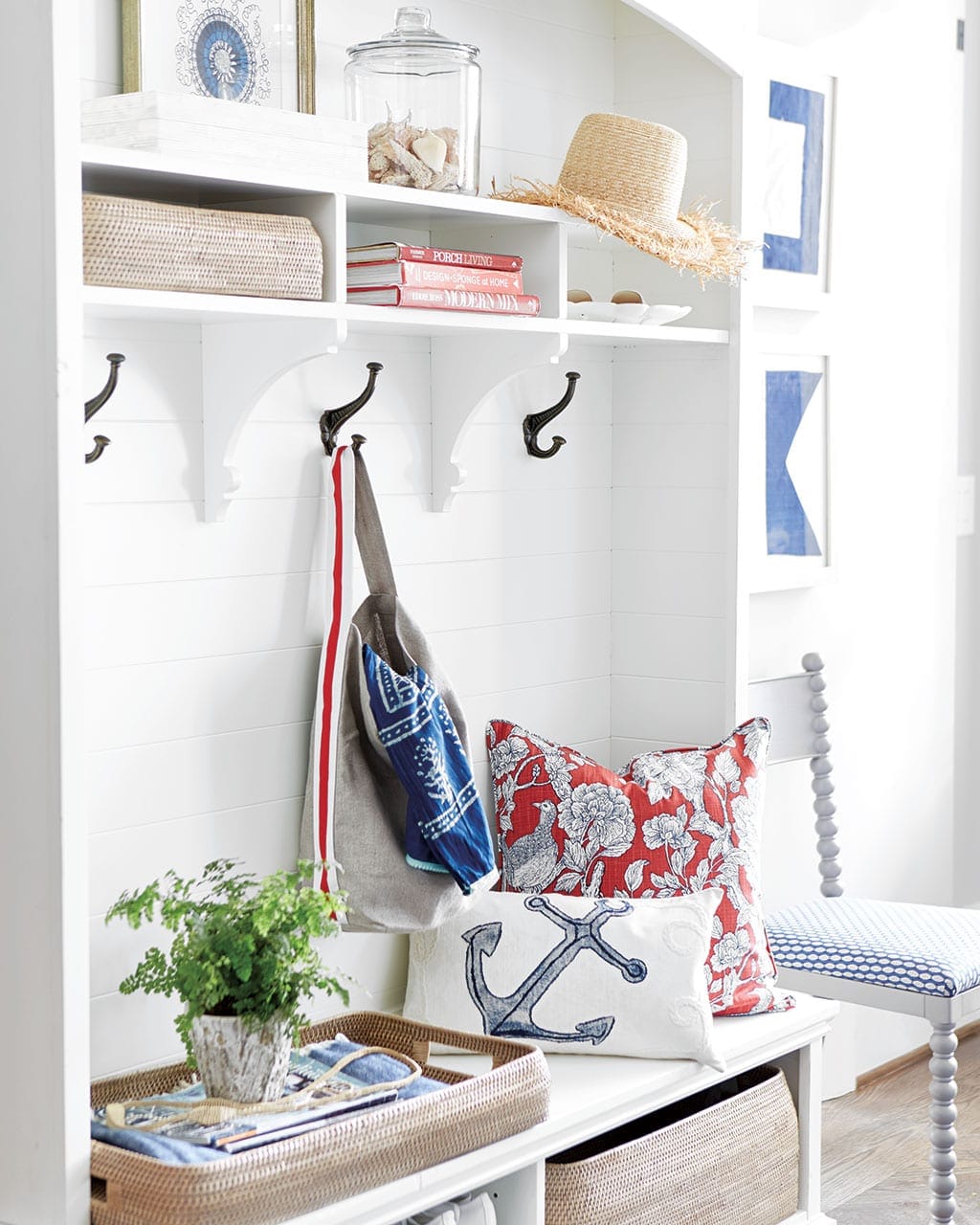 Why We Love Decorating with Hats - How to Decorate