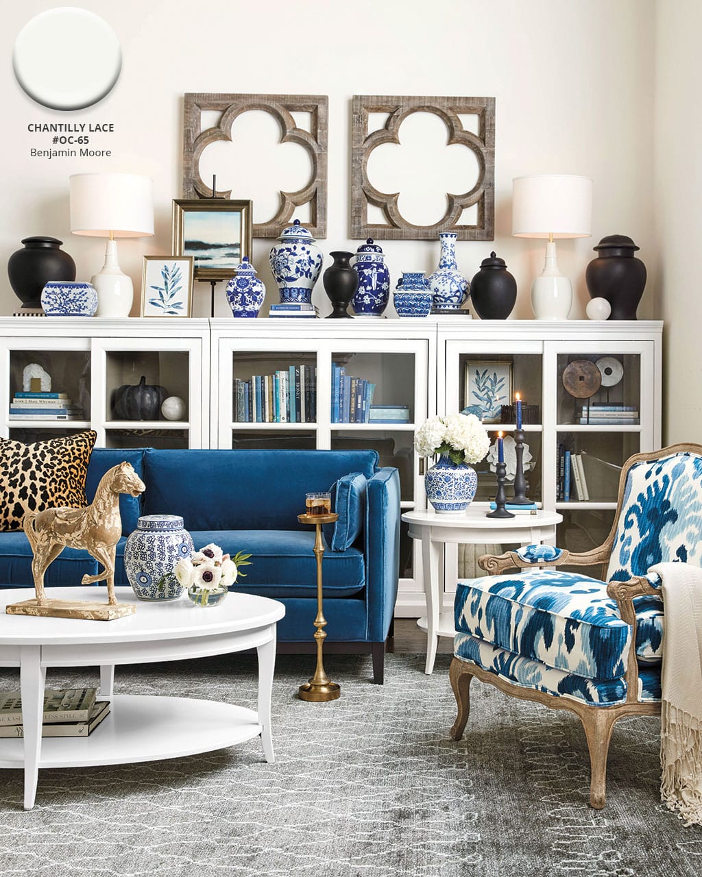 Fall 2018 Catalog Paint Colors - How to Decorate