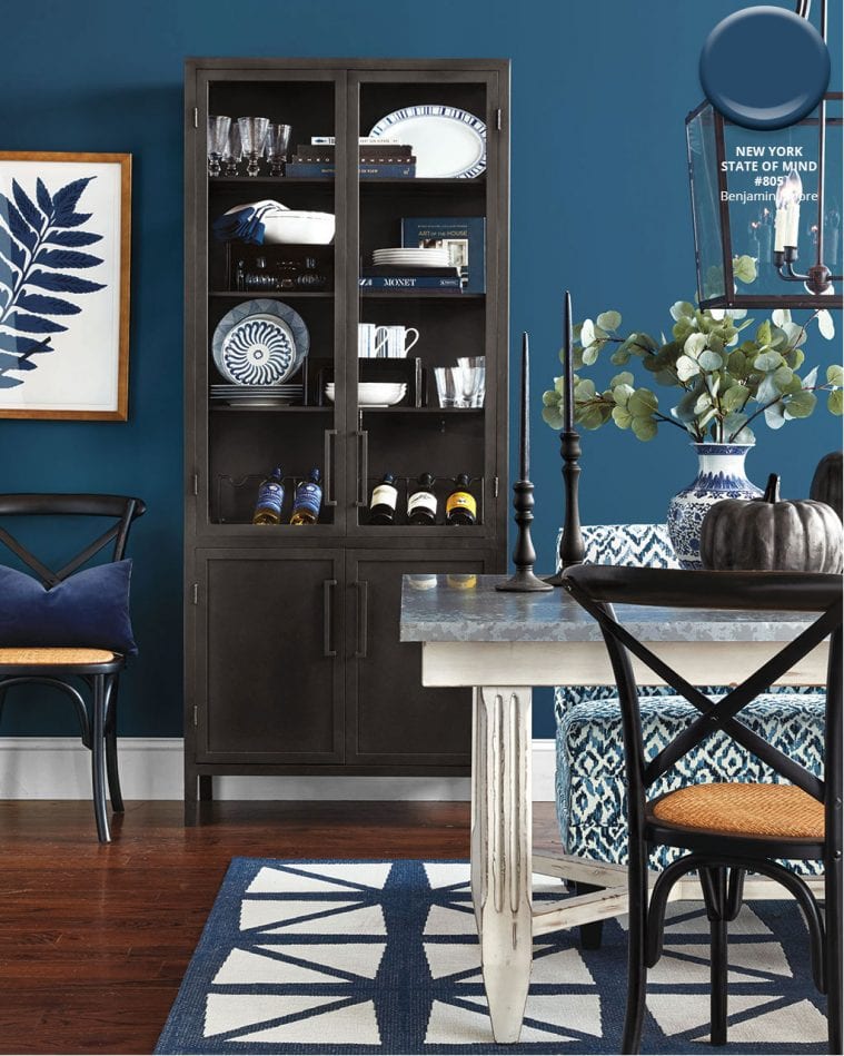 Fall 2018 Catalog Paint Colors - How to Decorate