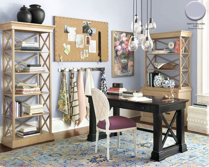 Fall 2018 Catalog Paint Colors - How to Decorate