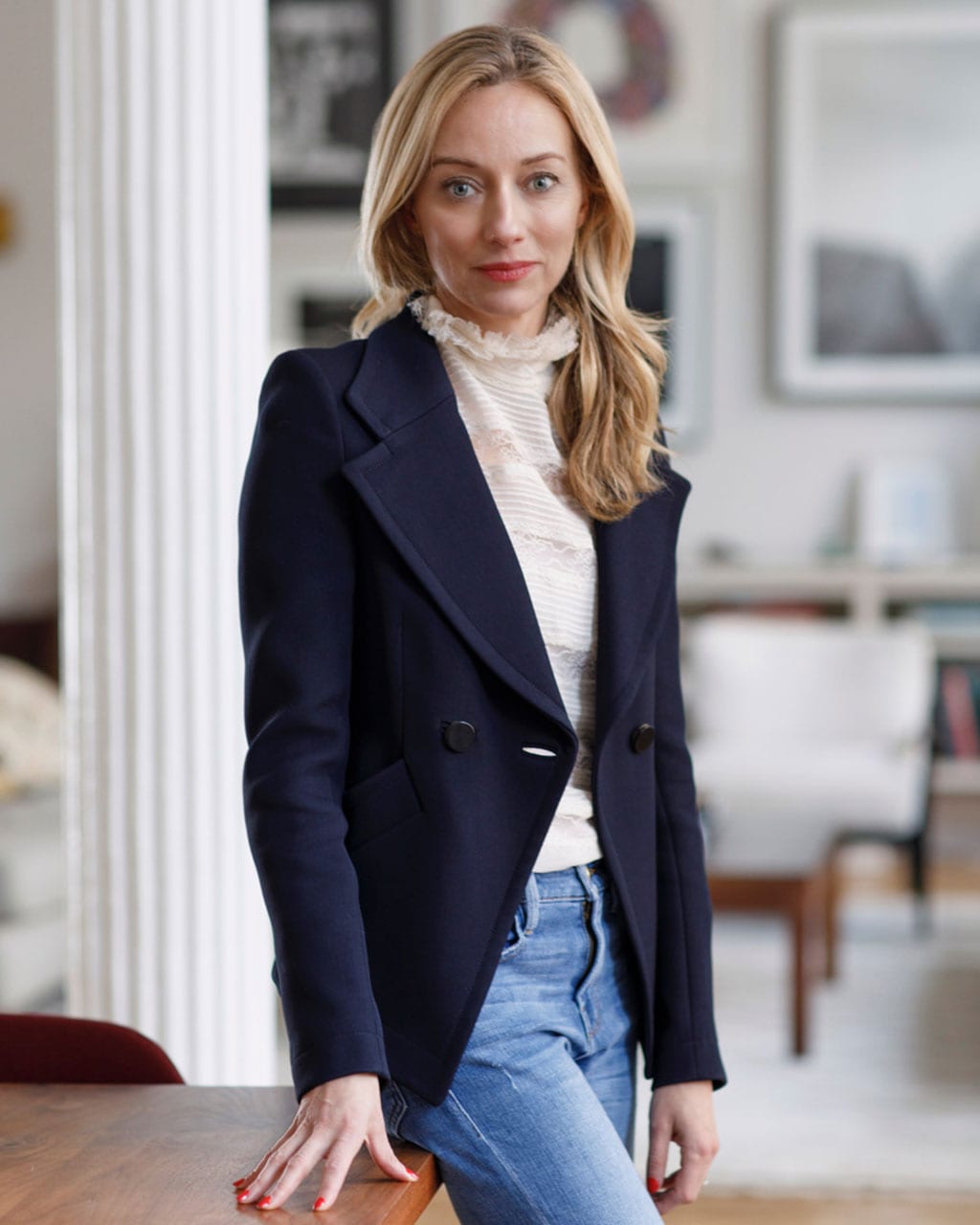 Podcast, Ep. 56: designer Katie Lydon - How to Decorate