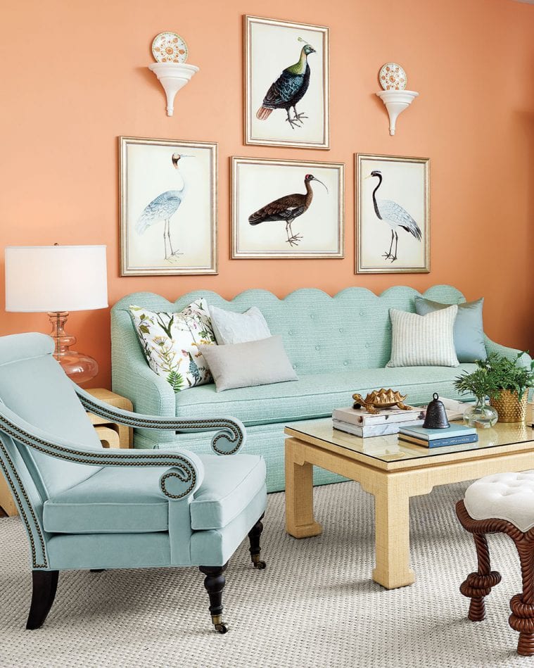 Neutral Living Room: How to Add Color to Your Space