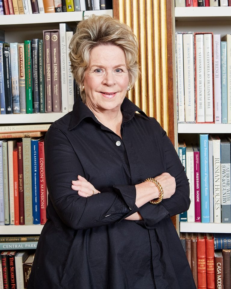 Podcast, Episode 64: designer Bunny Williams - How to Decorate