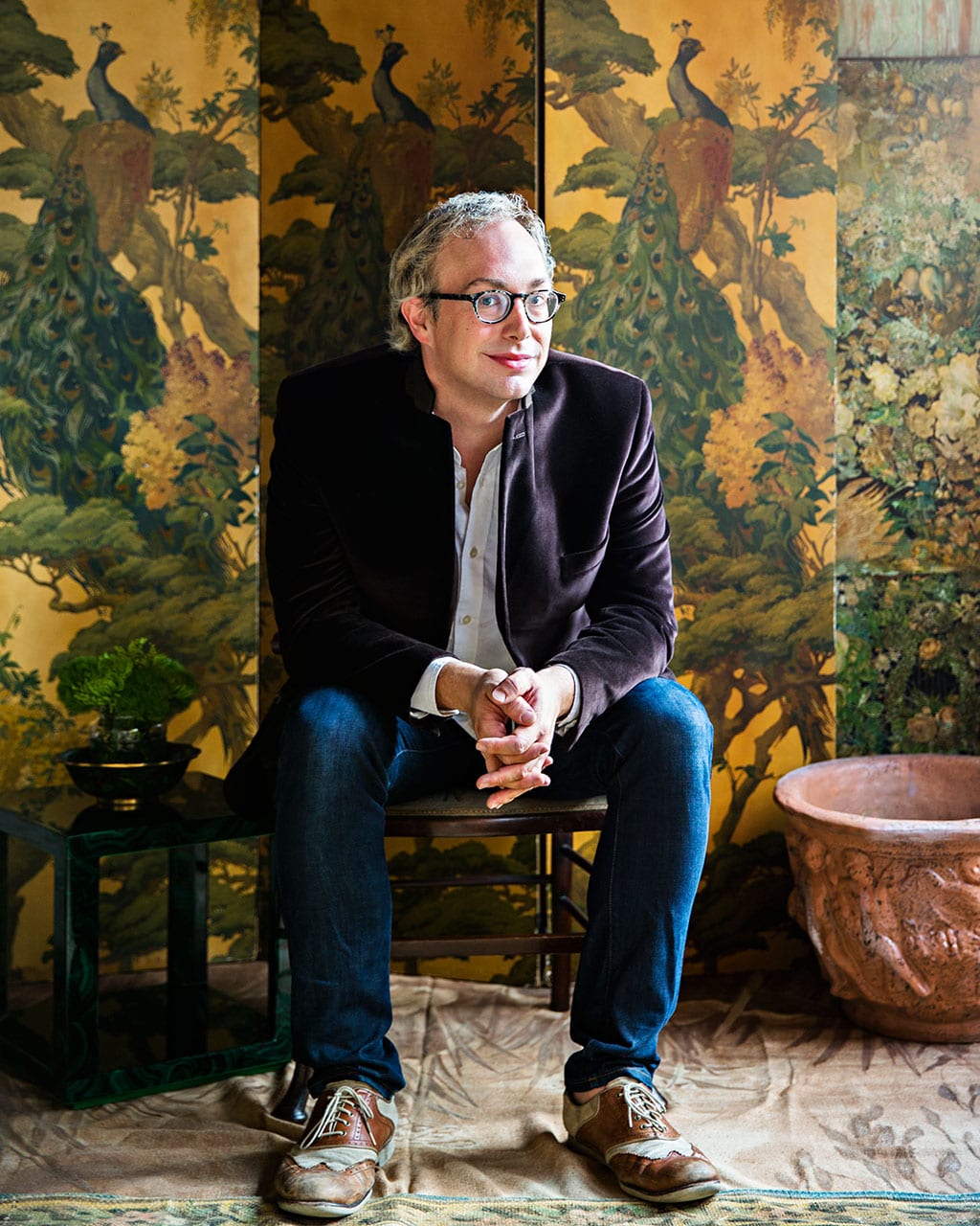 Podcast, Ep. 61: editor Robert Leleux - How to Decorate