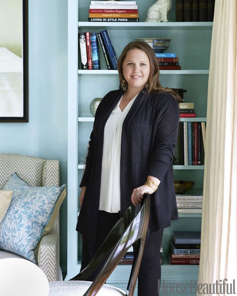 Podcast, Ep. 57: designer Liz Bauer - How to Decorate